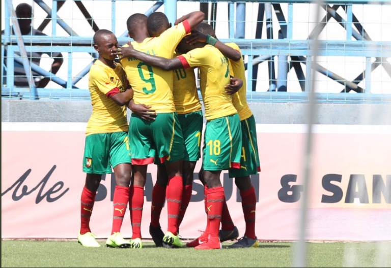 CAN U17 : Cameroun champion d’Afrique - www.mboasportstv.com